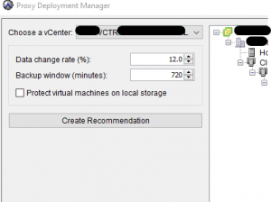 Deploying Proxy in Avamar - Technology Life