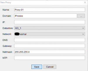 Deploying Proxy in Avamar - Technology Life