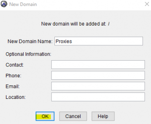 Deploying Proxy in Avamar - Technology Life