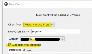 Deploying Proxy in Avamar - Technology Life