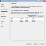 How To Have Success With Avamar Bare Metal Recovery