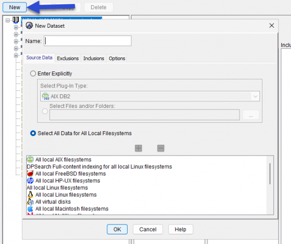 How To Successfully Setup An Avamar Backup Policy.