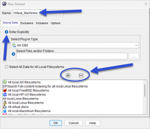 How To Successfully Setup An Avamar Backup Policy.