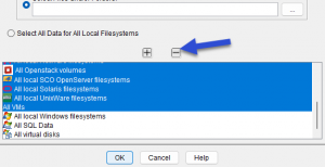 How To Successfully Setup An Avamar Backup Policy.