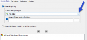 How To Successfully Setup An Avamar Backup Policy.