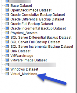 How To Successfully Setup An Avamar Backup Policy.